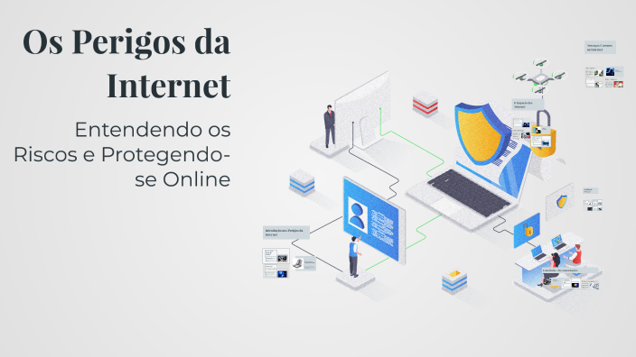 Os Perigos da Internet by Gilmar Souza on Prezi
