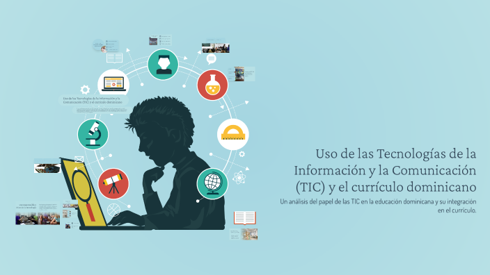 Uso de las Tecnologías de la Información y la Comunicación (TIC) y el ...