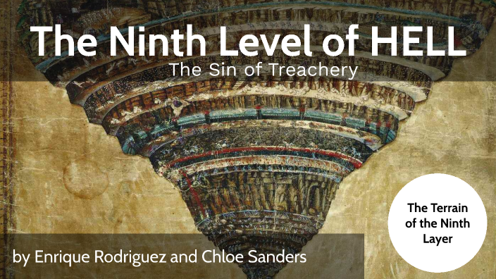 9th level of Hell by Enrique Rodriguez on Prezi