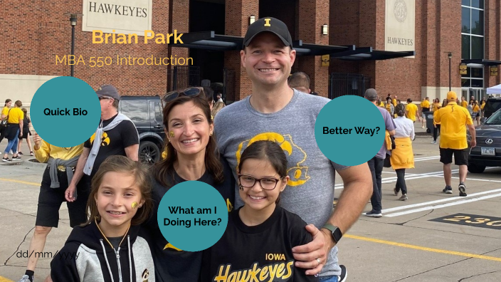 Brian Park Introduction by Brian Park on Prezi