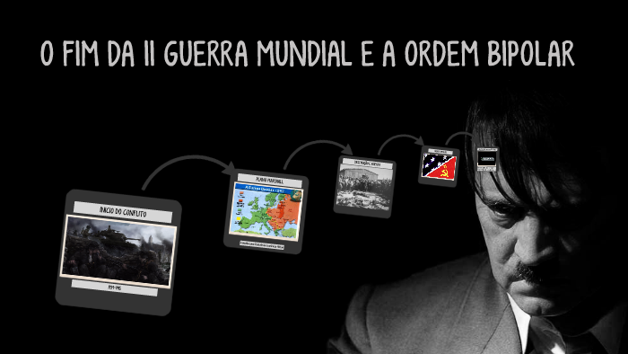 II GUERRA MUNDIAL E A ORDEM BIPOLAR by Gustavo Oliveira on Prezi