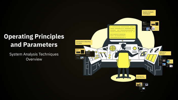 Operating Principles and Parameters by Bryony on Prezi