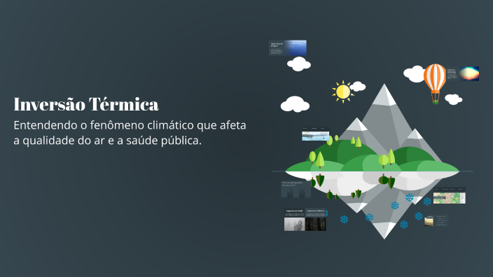 Inversão Térmica by Iraecio Carvalho on Prezi