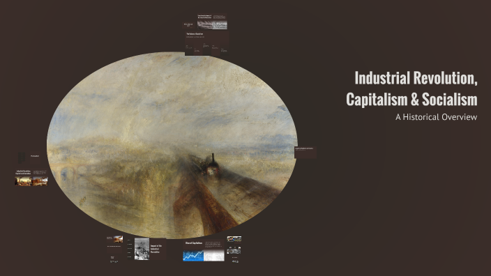 Industrial Revolution, Capitalism & Socialism by ...