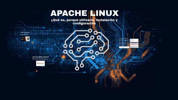 APACHE LINUX by Samuel Martínez on Prezi