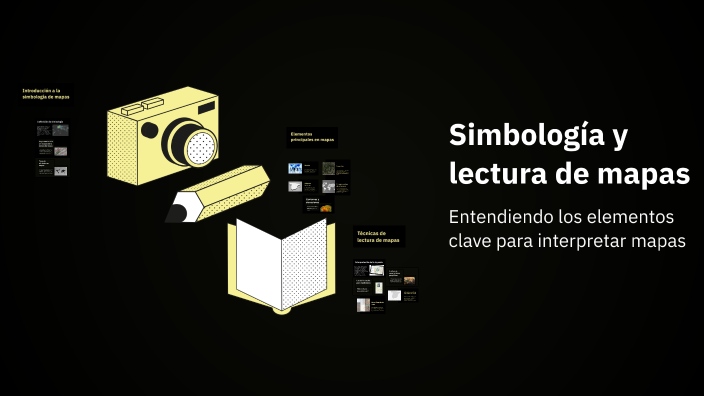 Simbología y lectura de mapas by Victor Guillermo Herrera Acosta on Prezi