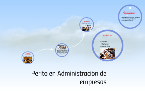 Perito en Administración de empresas by marvin pineda