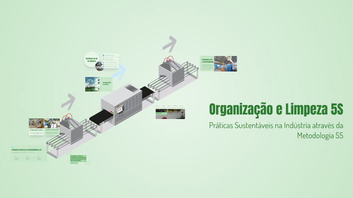 Organização e Limpeza 5S by vitor amaral on Prezi