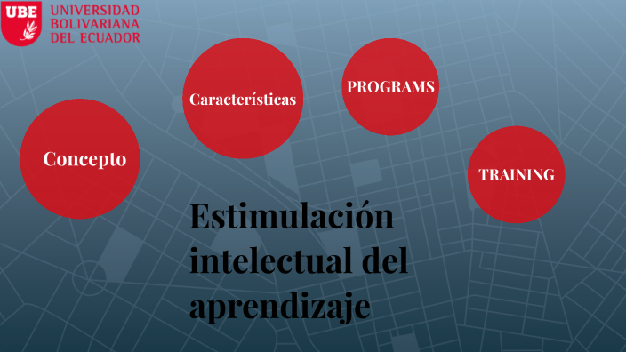 Estimulación intelectual del aprendizaje by Jefferson Rios on Prezi