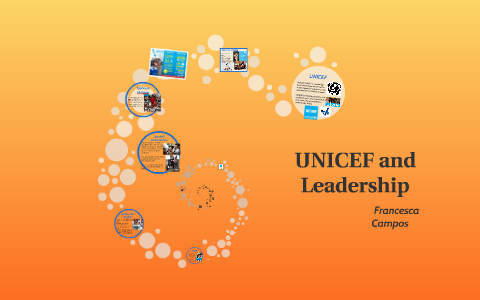 UNICEF by Francesca Campos