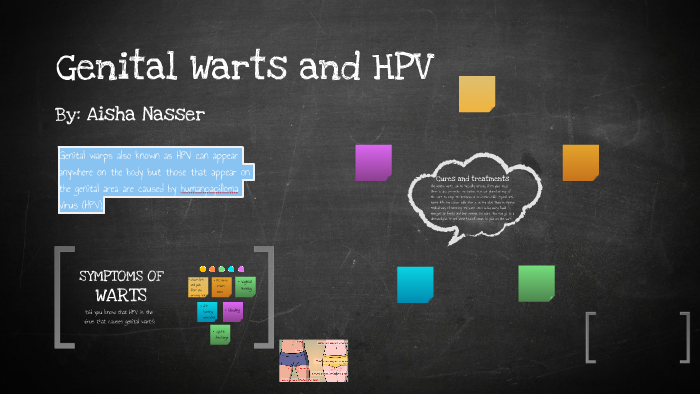 Genital Warts by aisha nasser on Prezi