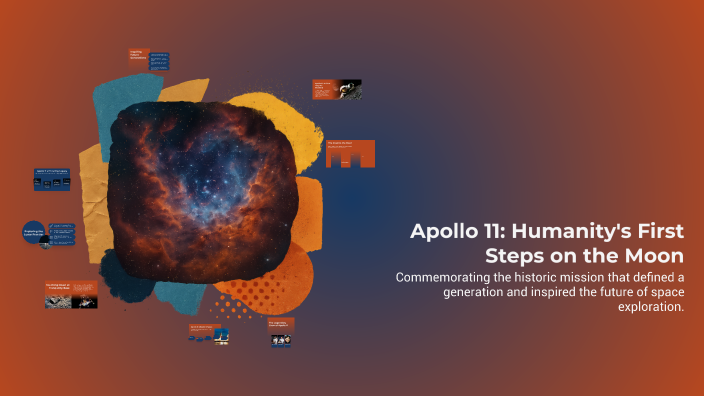 Apollo 11: Humanity's First Steps on the Moon by Maluca hansen on Prezi