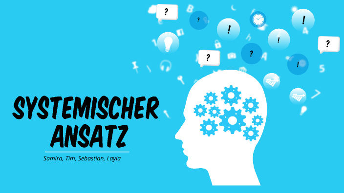 Systemischer Ansatz (systemische Psychotherapie) by Sebastian Franz on ...