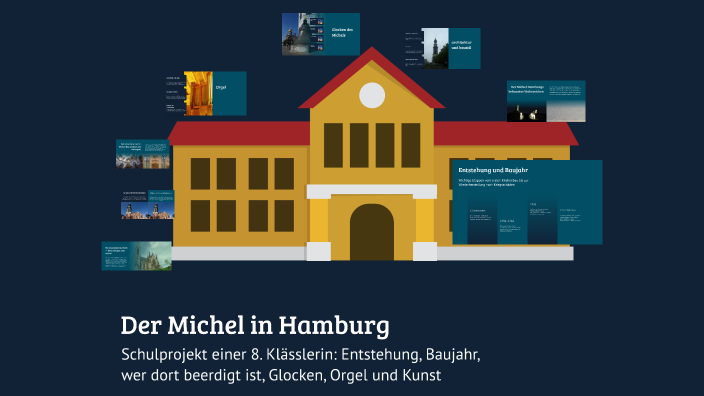 Der Michel in Hamburg by Merle Pietruschka on Prezi