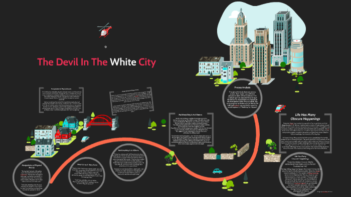 The Devil In The White City by emily miranda on Prezi