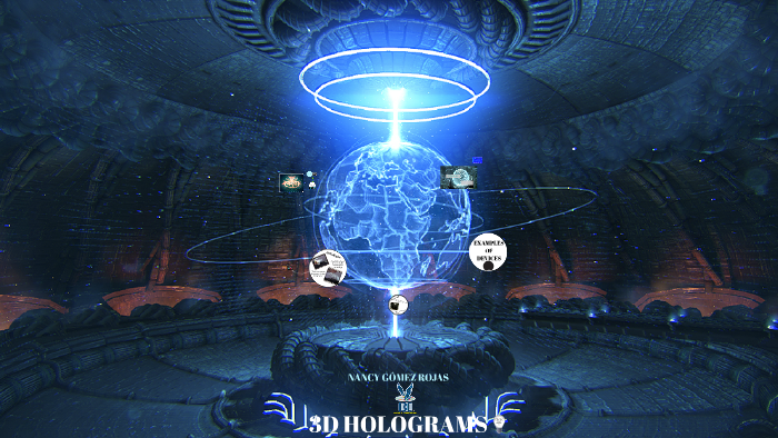 3D HOLOGRAMS by Nan Rojas on Prezi