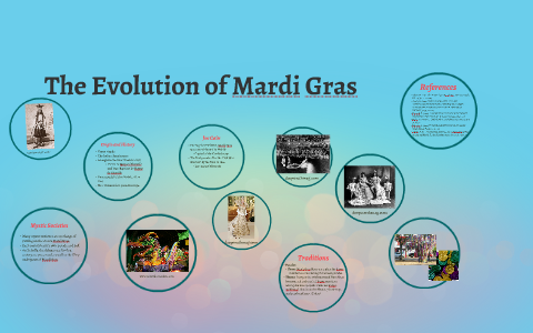 The Evolution of Mardi Gras by Madison Miller on Prezi