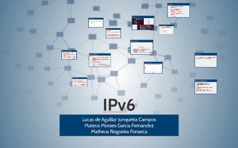 IPv4 foi criada pela ARPNET em 1984, permitiu que essa prime by Matheus ...