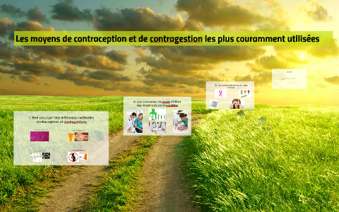 Les moyens de contraception et de contragestion les plus cou by florine ...