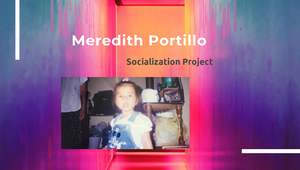 my story by meredith portillo on Prezi Design