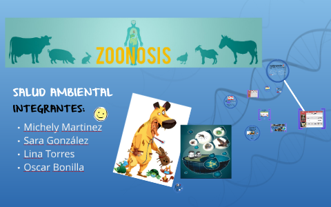 ZOONOSIS by Sara González on Prezi