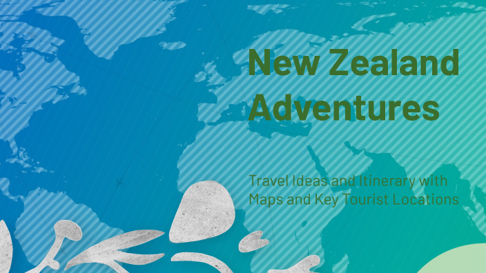 New Zealand Adventures by Jenny Bryce on Prezi