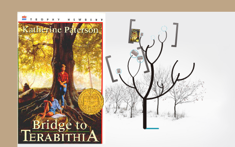 Bridge to Terabithia by Deandre Wells