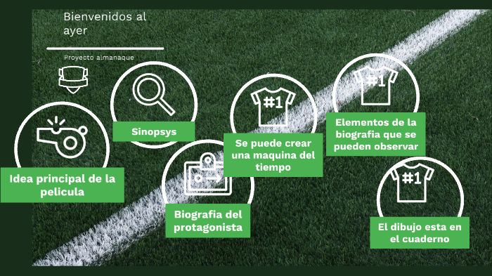 Proyecto almanaque by Yhojan valcarcel on Prezi