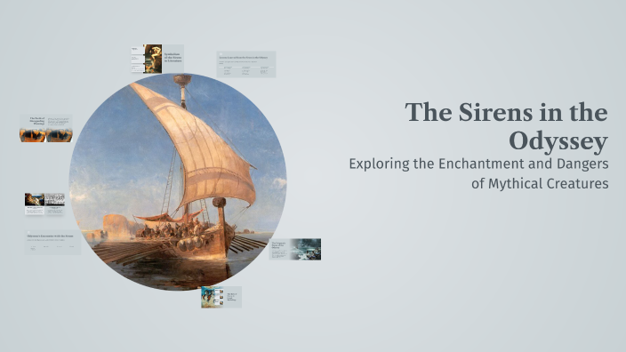 The Sirens in the Odyssey by Linnea Brink on Prezi