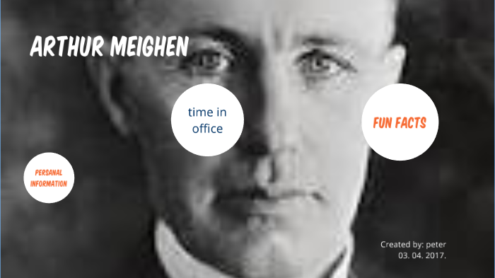 arthur meighen by peter kakakios on Prezi