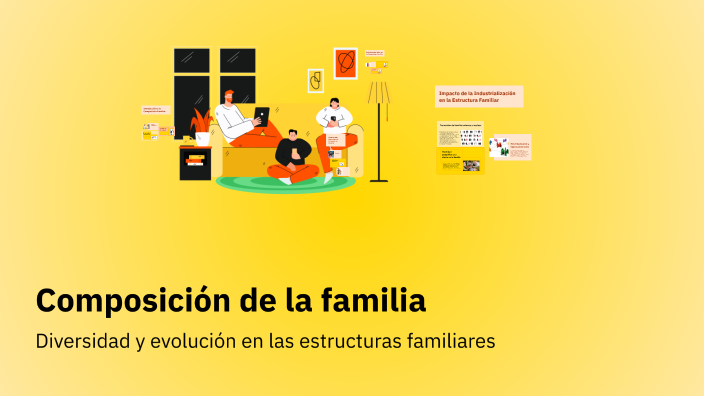Composición de la familia by lorena soto on Prezi