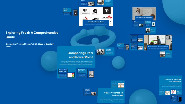 Exploring Prezi: A Comprehensive Guide by sjbclassroom7 on Prezi