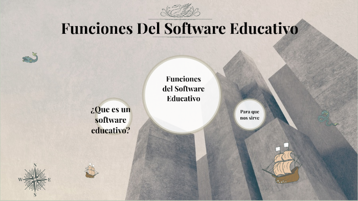 Funciones Del Software Educativo by Axel Zapata Torres on Prezi