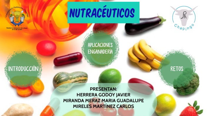 NUTRACEUTICOS by Maria Guadalupe Miranda Meraz on Prezi