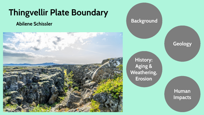 Thingvellir Plate Boundary by Abilene Schissler on Prezi