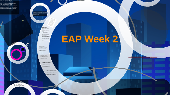 EAP Week 2 by Roland Muller on Prezi