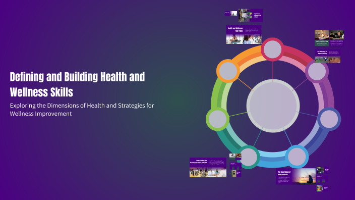 Defining and Building Health and Wellness Skills by molly Sherman on Prezi