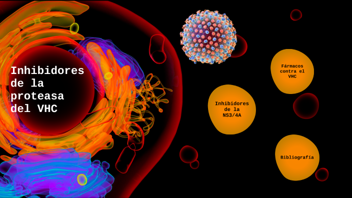 Inhibidores de la proteasa de VHC by fernando ucha martinez on Prezi