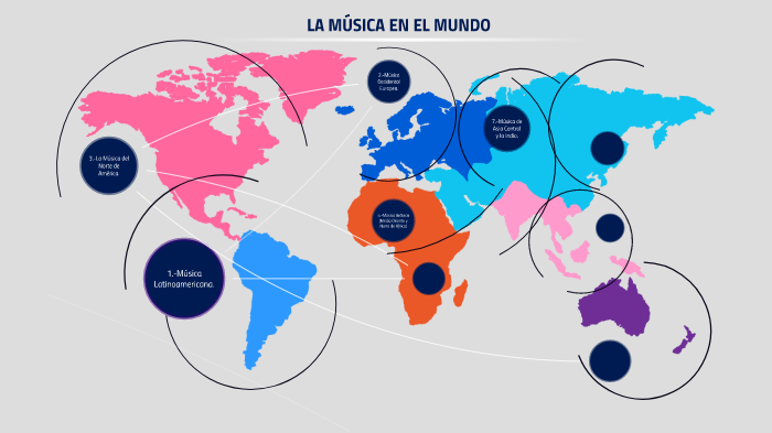 LA MÚSICA EN EL MUNDO by José Luis González Castell on Prezi