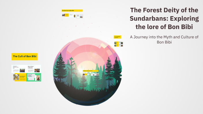 The Forest Deity of the Sundarbans: Exploring the lore of Bon Bibi by ...