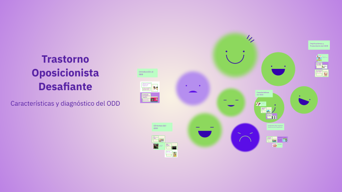 Trastorno Oposicionista Desafiante by PRISCILA JACOME CAMBISACA on Prezi