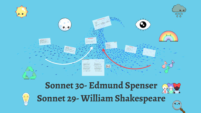 ELA 4 Sonnet Presentation by Steven Le on Prezi