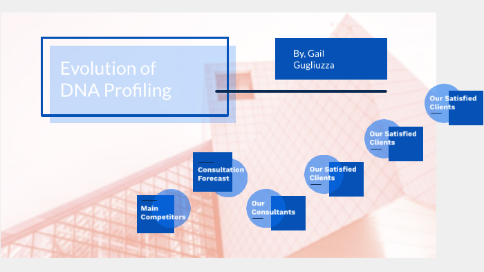 Evolution of DNA Profiling by Gail Gugliuzza on Prezi