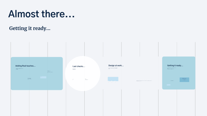 6 Info Box Timeline by Nicholas Cordray on Prezi
