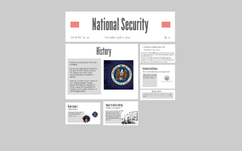 National Security by Natalie Deeb on Prezi
