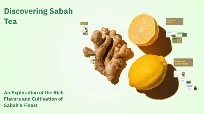 Discovering Sabah Tea by mohammad fikrie on Prezi