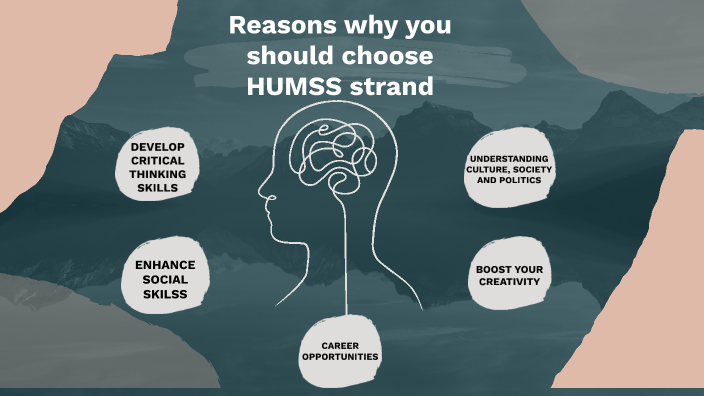 Reasons why you should choose HUMSS strand by Clydel Juy Regudo on Prezi Reasons why you should choose HUMSS strand by Clydel Juy Regudo on Prezi