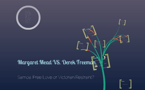 Margaret Mead VS. Derek Freeman by Nikki Sherman on Prezi
