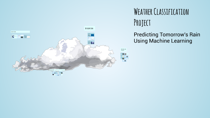Weather Classification Project by rania maghroum on Prezi