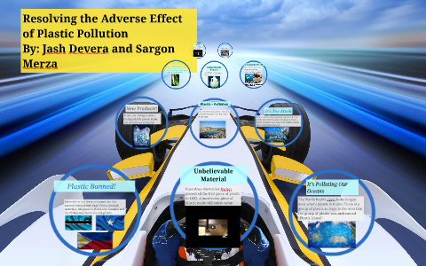 Help Get Rid Of Plastic Pollution by Sargon Merza